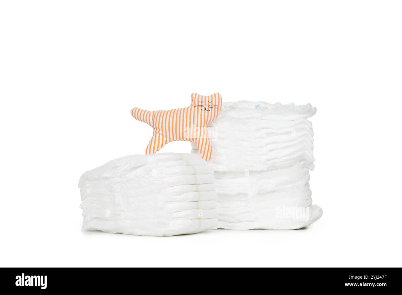 Cloth nappy baby hi-res stock photography and images - Alamy