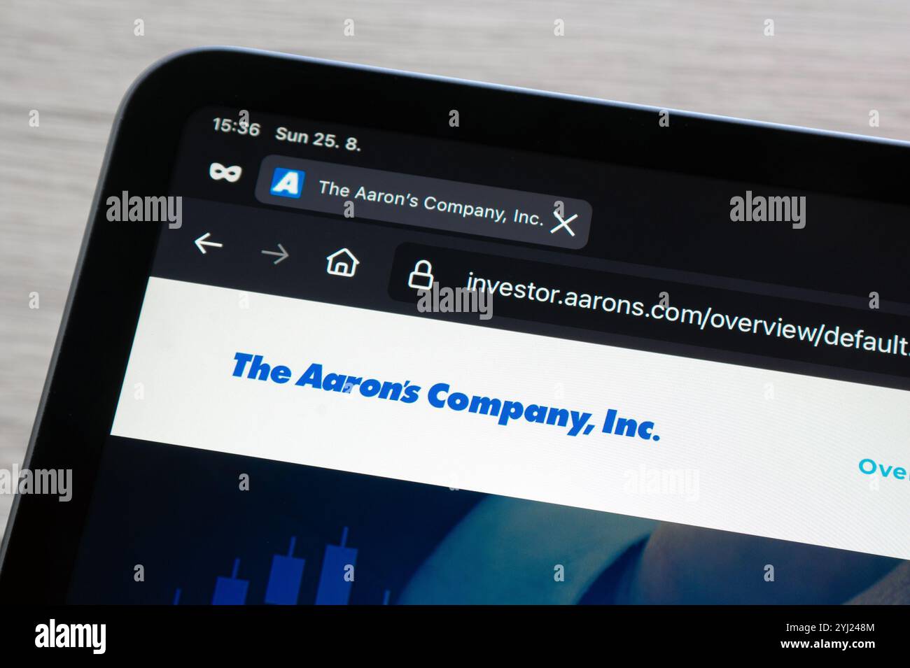 Aan technology company logo hi-res stock photography and images - Alamy