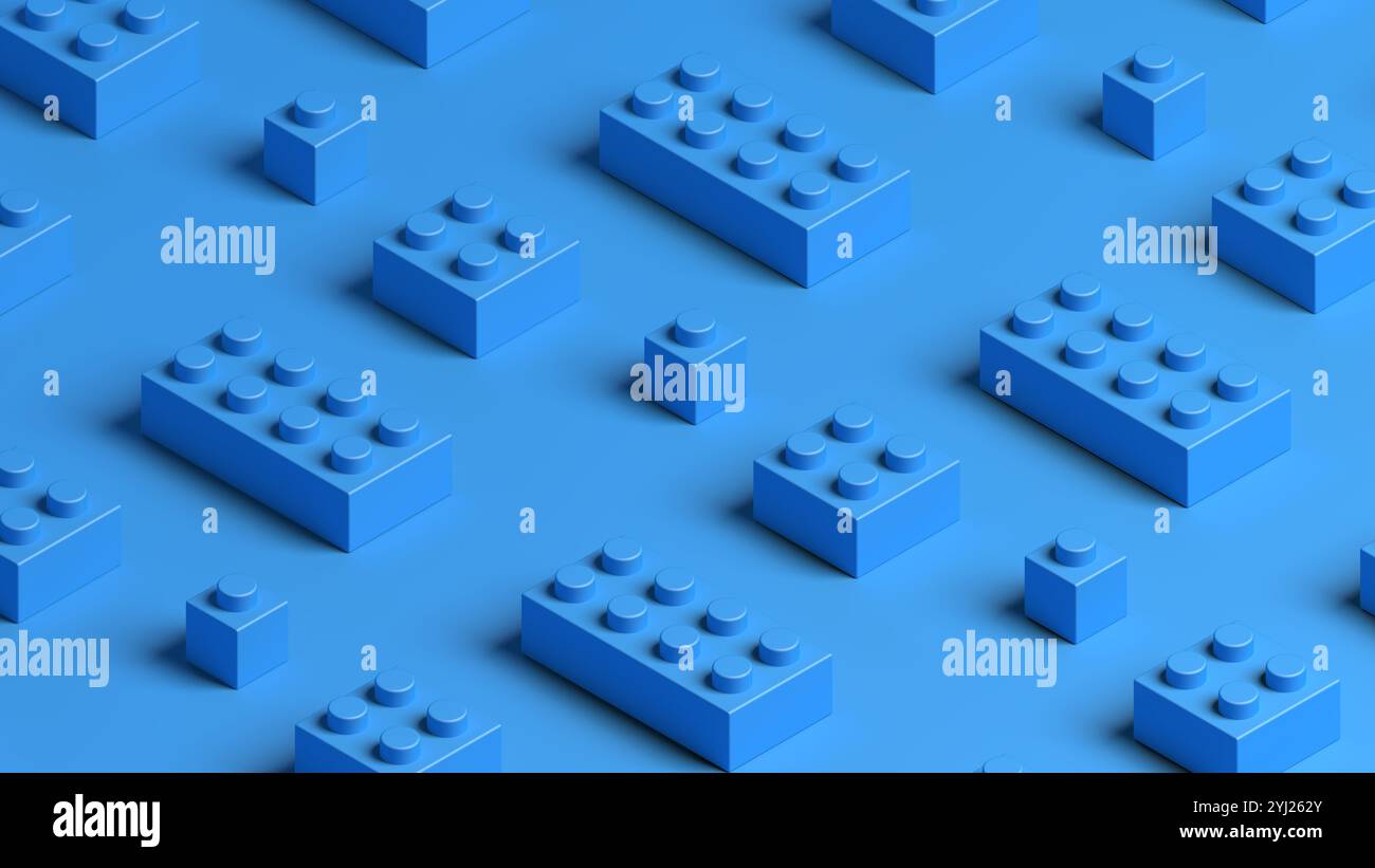 Education illustration puzzle pattern hi-res stock photography and ...