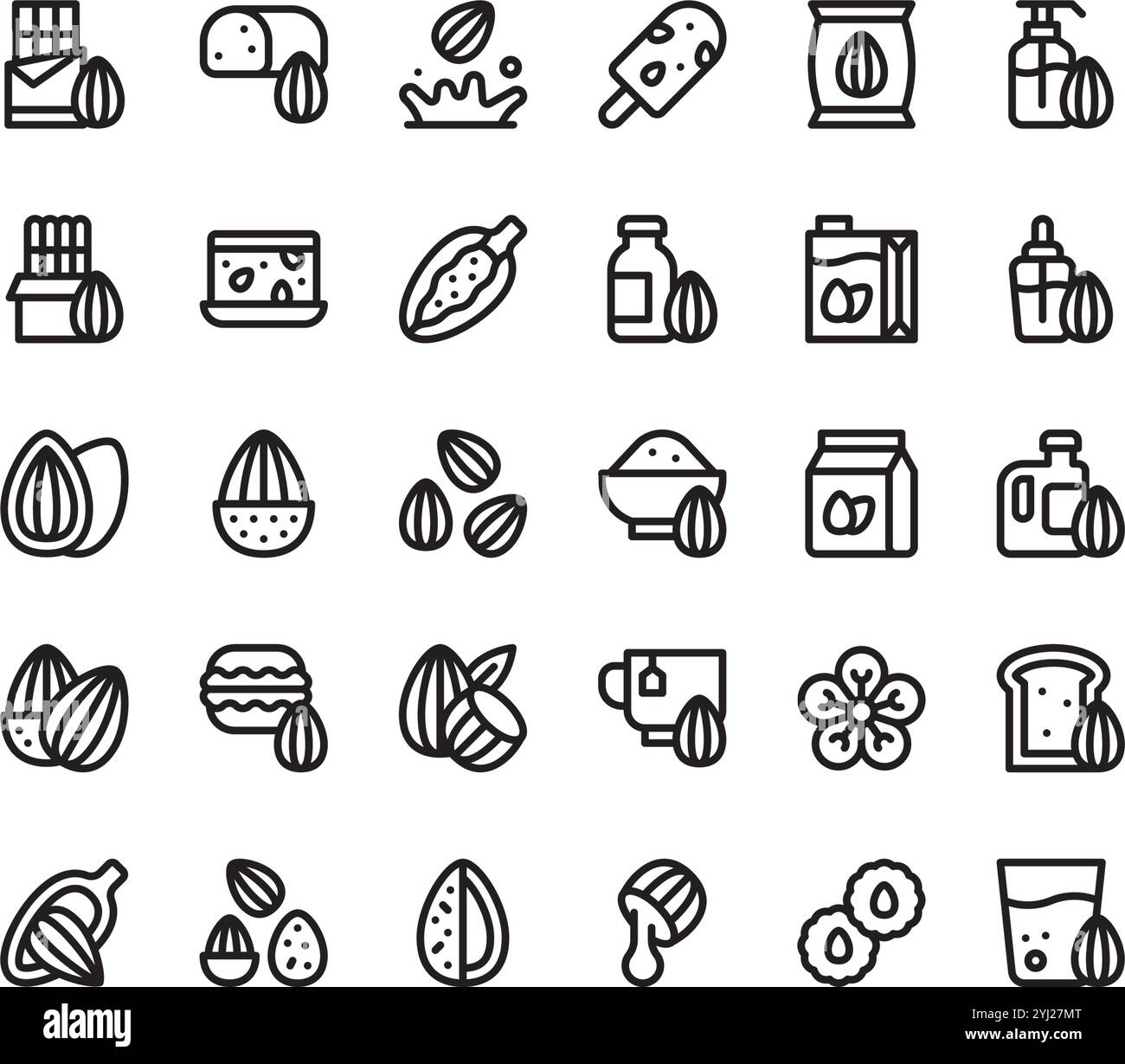 High-Quality Vector Icons Collection with Editable Stroke. Ideal for Professional and Creative ...
