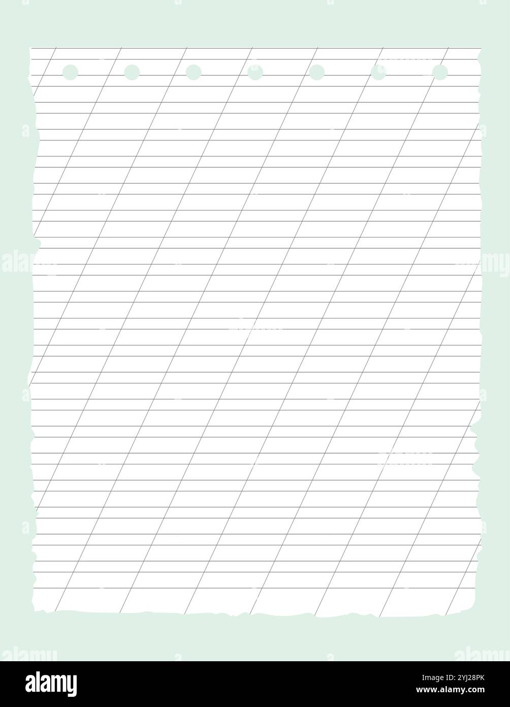 Graph paper. Printable lined grid paper with color horisontal, diagonal ...