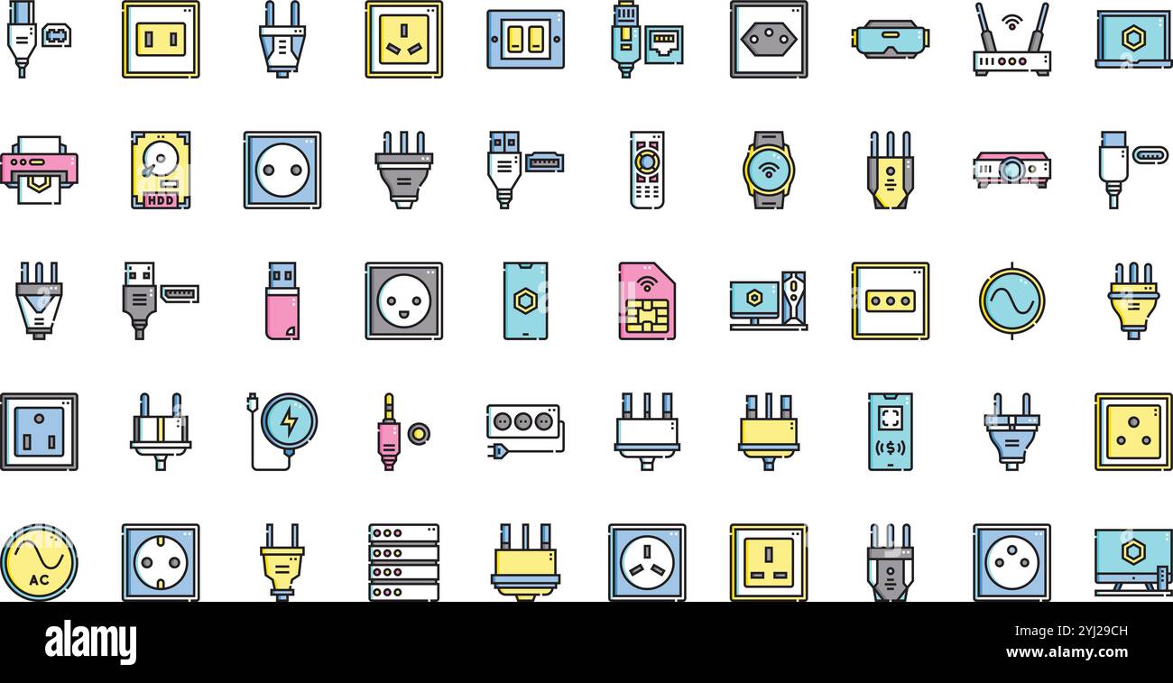 Jack sim Stock Vector Images - Alamy