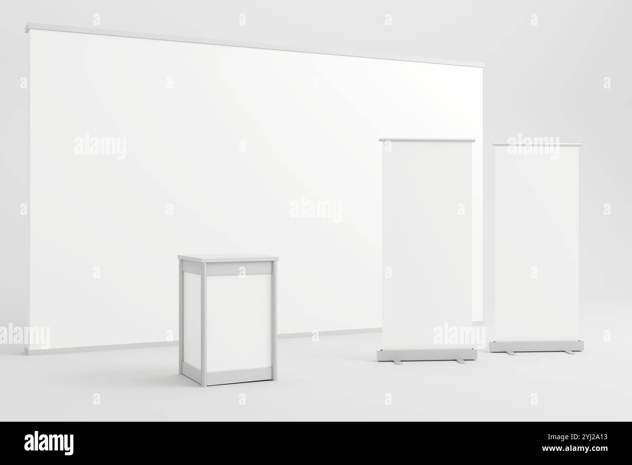 Mockup setup hi-res stock photography and images - Alamy