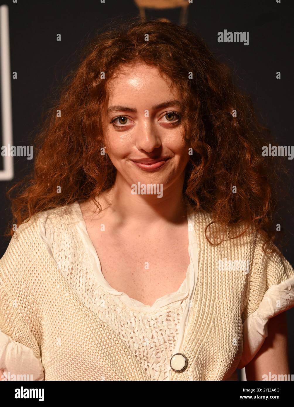 LONDON, ENGLAND: 11th November 2024: Dr Roisin Tapponi attends The ...