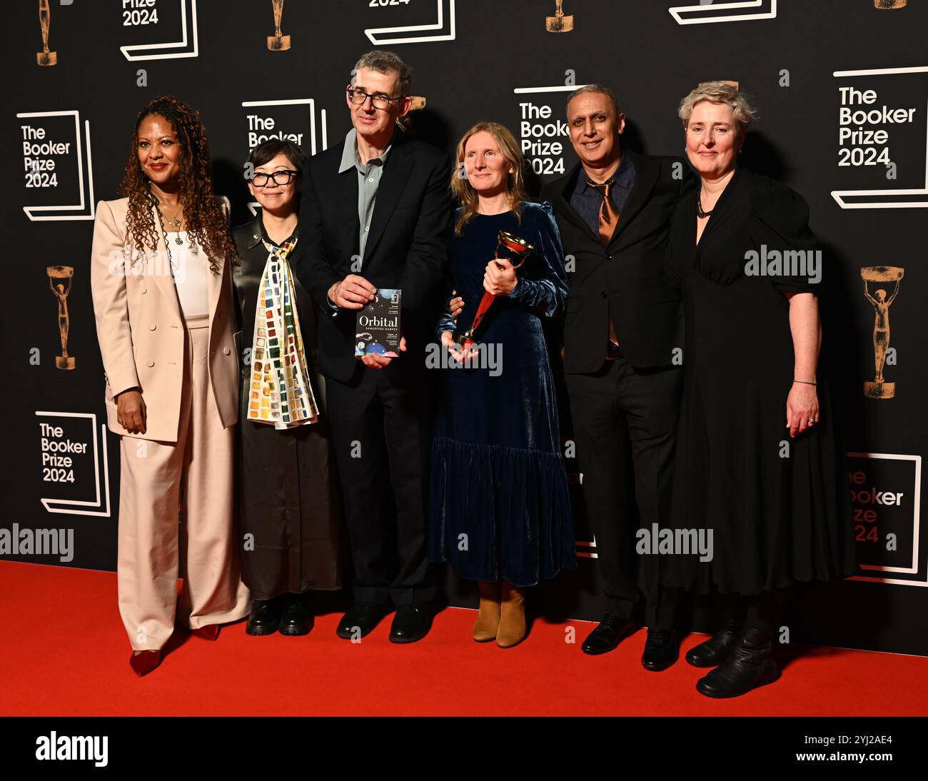 Bella freud booker prize hi-res stock photography and images - Alamy