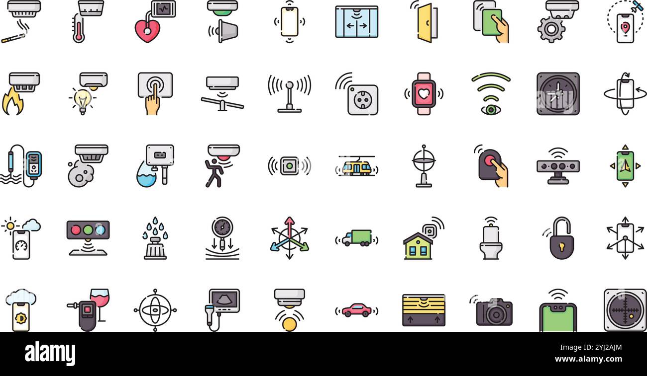 High-Quality Vector Icons Collection with Editable Stroke. Ideal for ...