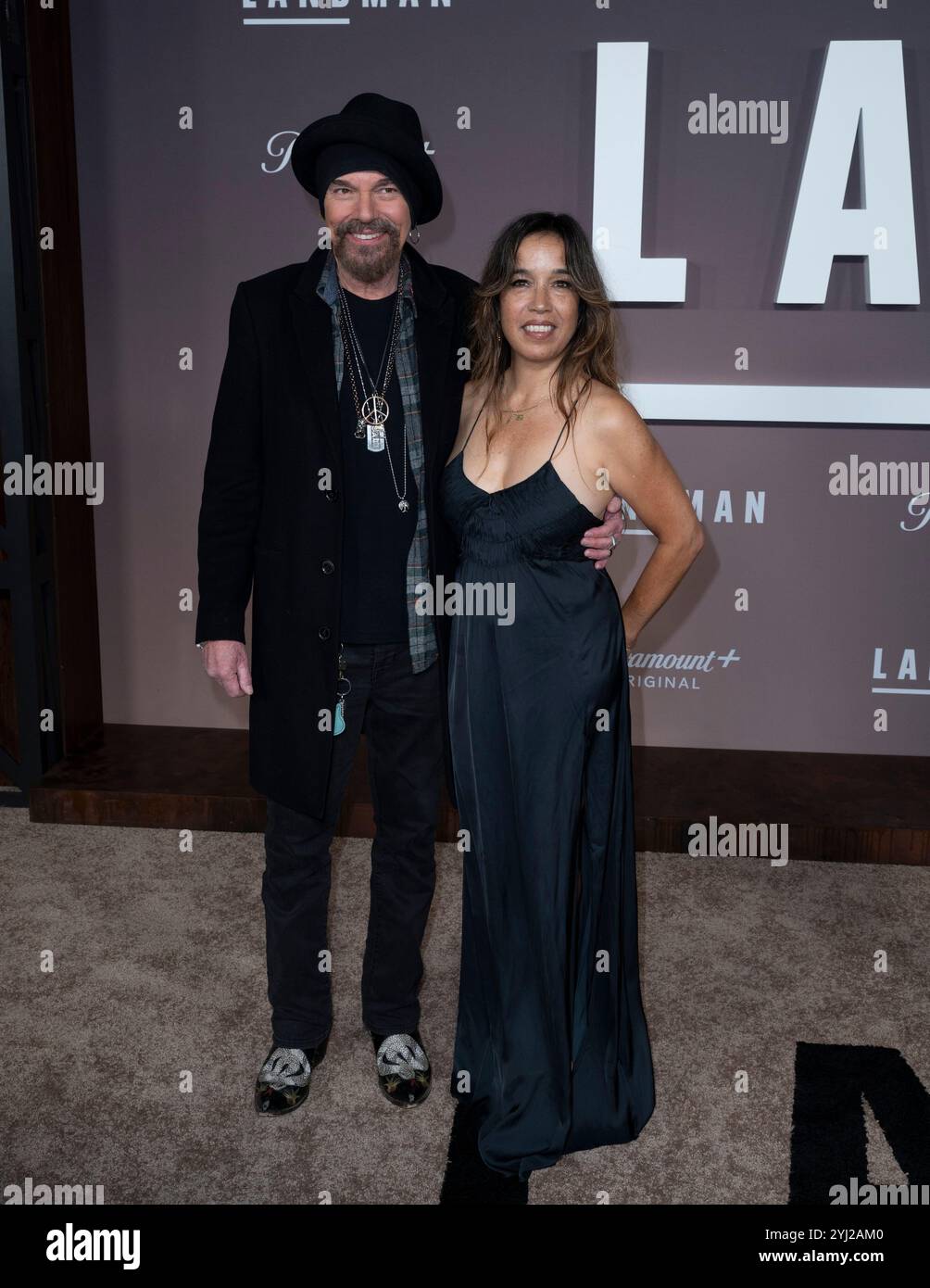 Los Angeles, USA. 12th Nov, 2024. LOS ANGELES, CA. November 12, 2024 ...