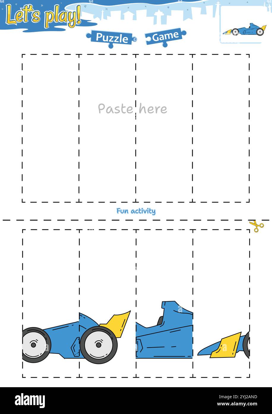 Boy puzzle difficult Stock Vector Images - Alamy