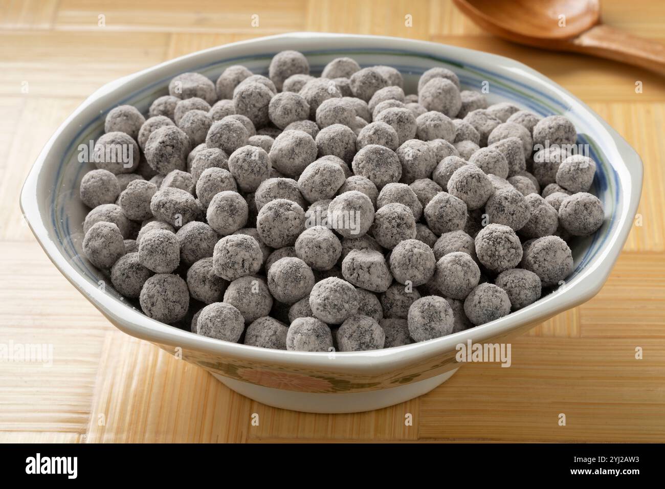 Black tapioca hi-res stock photography and images - Alamy