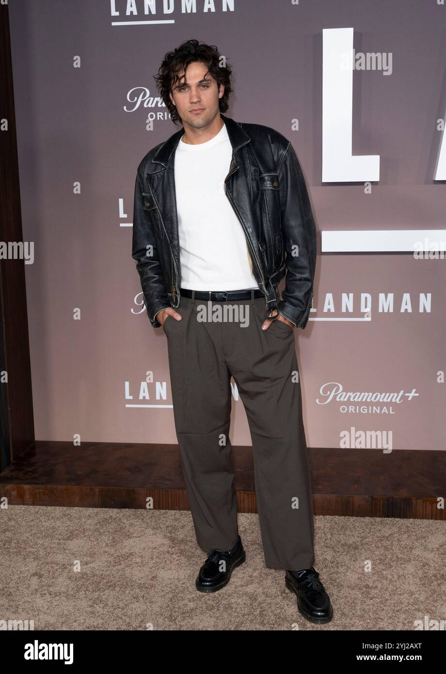 Los Angeles, USA. 12th Nov, 2024. LOS ANGELES, CA. November 12, 2024 ...