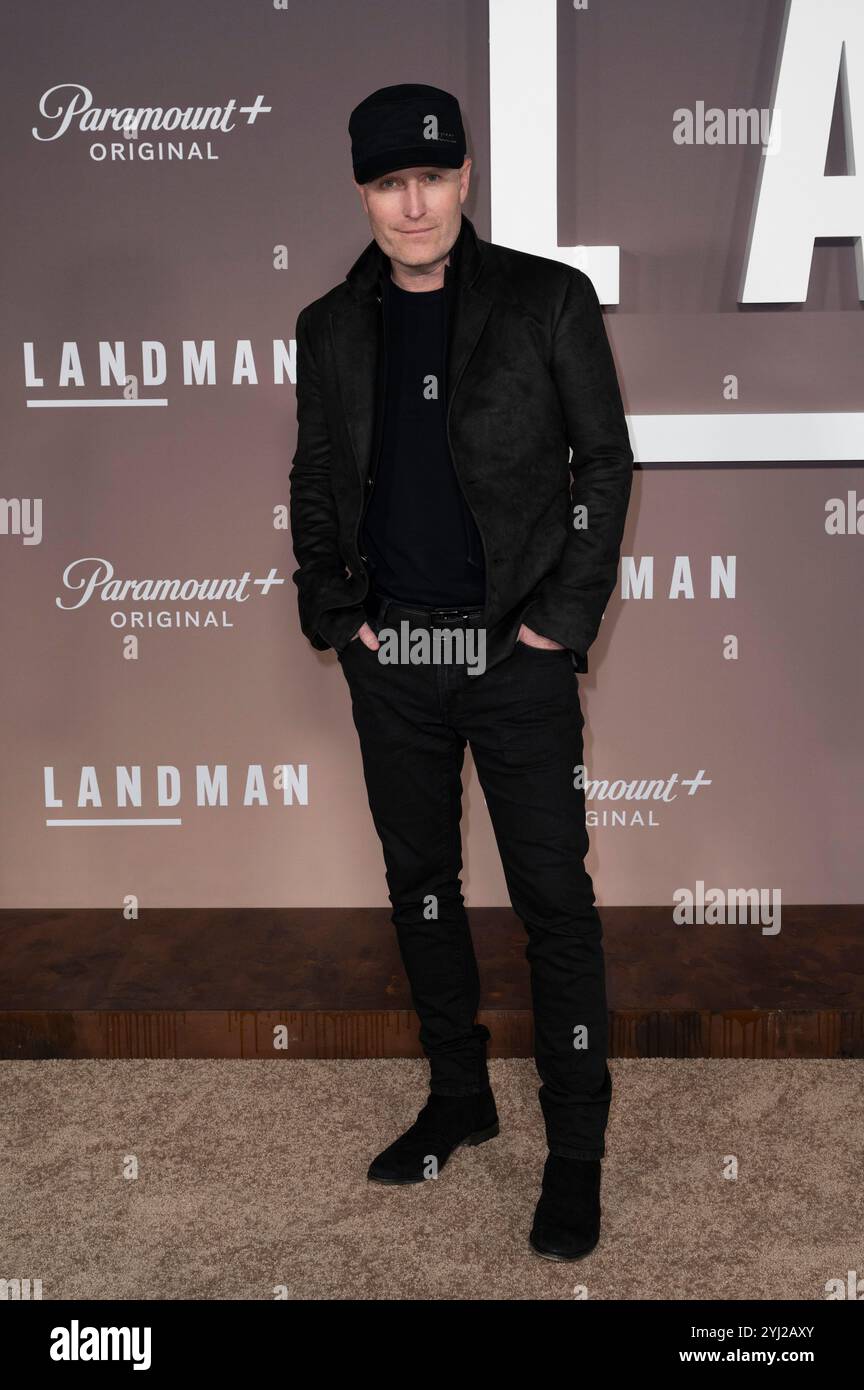 Los Angeles, USA. 12th Nov, 2024. LOS ANGELES, CA. November 12, 2024 ...