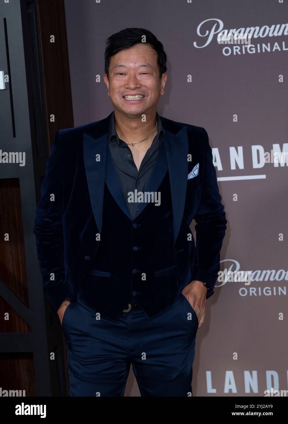 Los Angeles, USA. 12th Nov, 2024. LOS ANGELES, CA. November 12, 2024 ...