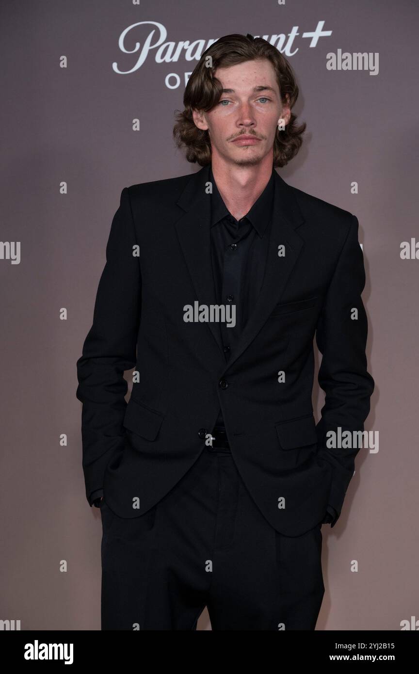 Los Angeles, USA. 12th Nov, 2024. LOS ANGELES, CA. November 12, 2024 ...