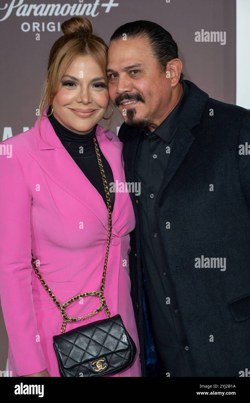 Los Angeles, USA. 12th Nov, 2024. LOS ANGELES, CA. November 12, 2024 ...