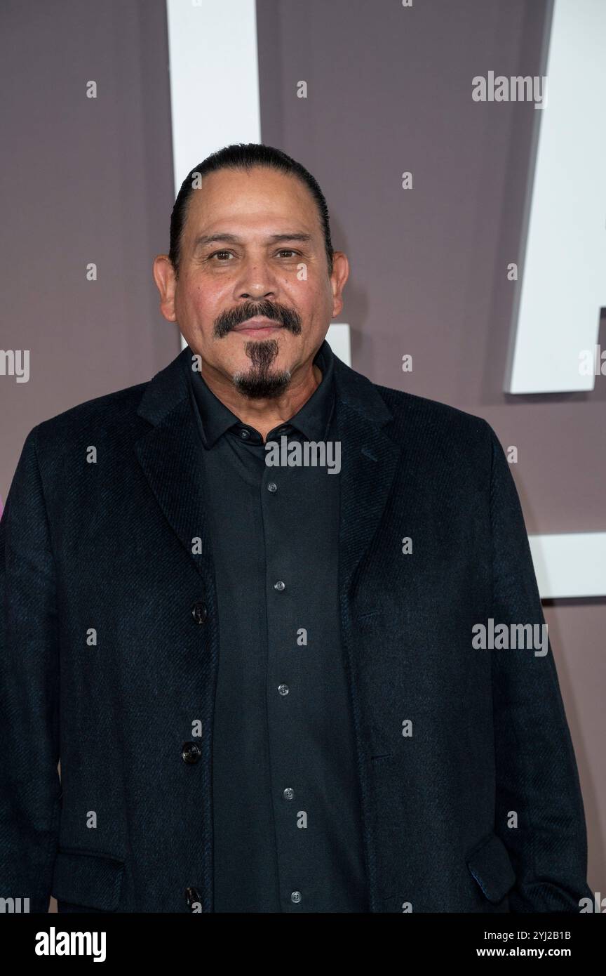 Los Angeles, USA. 12th Nov, 2024. LOS ANGELES, CA. November 12, 2024 ...