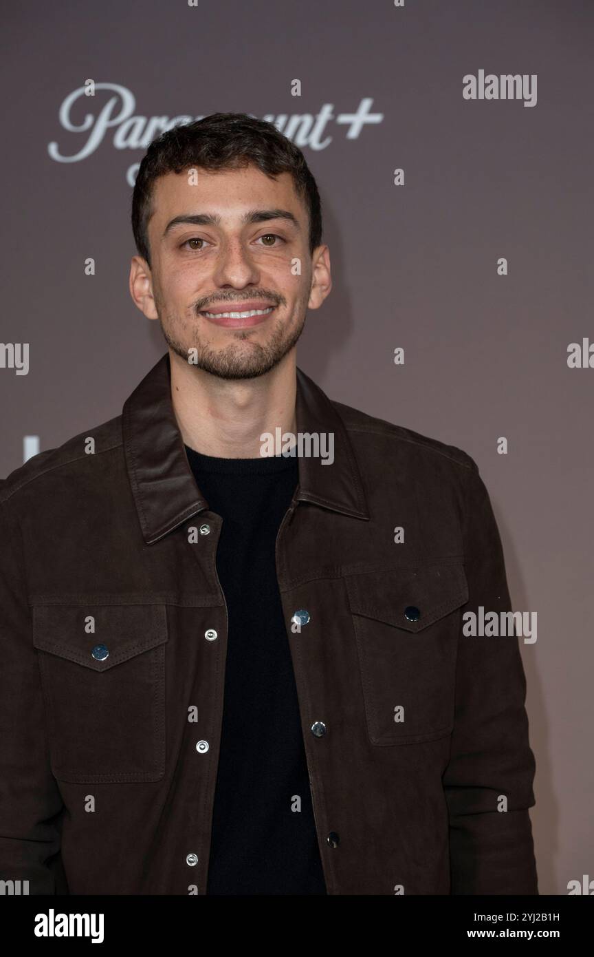 Los Angeles, USA. 12th Nov, 2024. LOS ANGELES, CA. November 12, 2024 ...