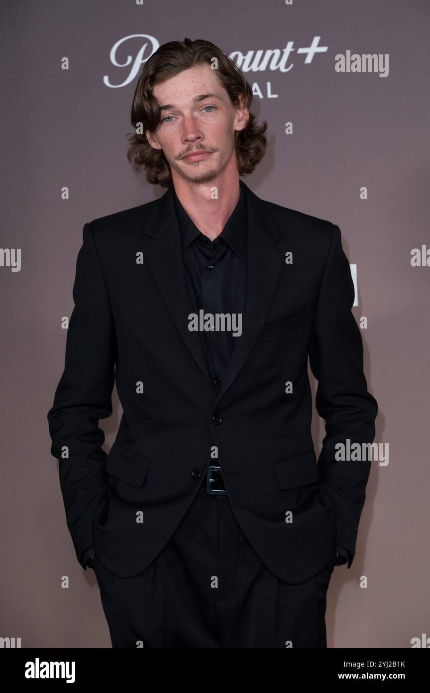 Los Angeles, USA. 12th Nov, 2024. LOS ANGELES, CA. November 12, 2024 ...