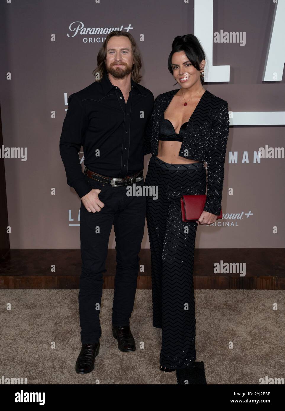 Los Angeles, USA. 12th Nov, 2024. LOS ANGELES, CA. November 12, 2024 ...