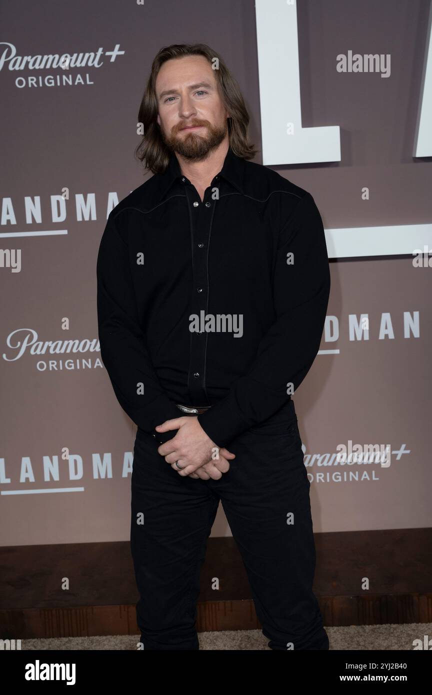 Los Angeles, USA. 12th Nov, 2024. LOS ANGELES, CA. November 12, 2024 ...