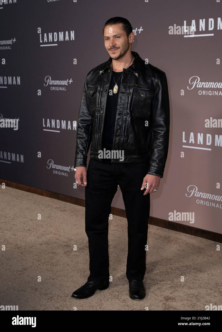 Los Angeles, USA. 12th Nov, 2024. LOS ANGELES, CA. November 12, 2024 ...