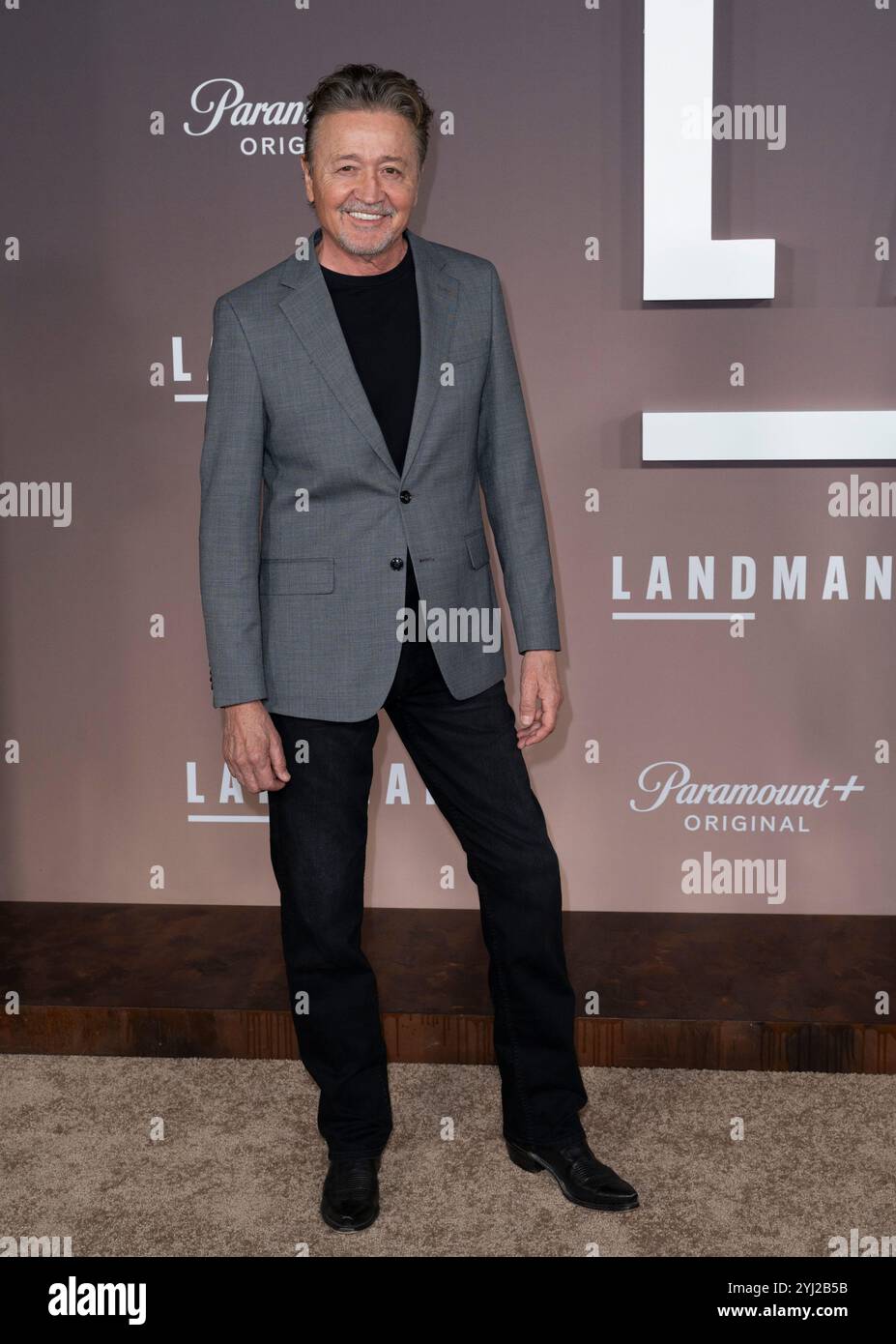 Los Angeles, USA. 12th Nov, 2024. LOS ANGELES, CA. November 12, 2024 ...