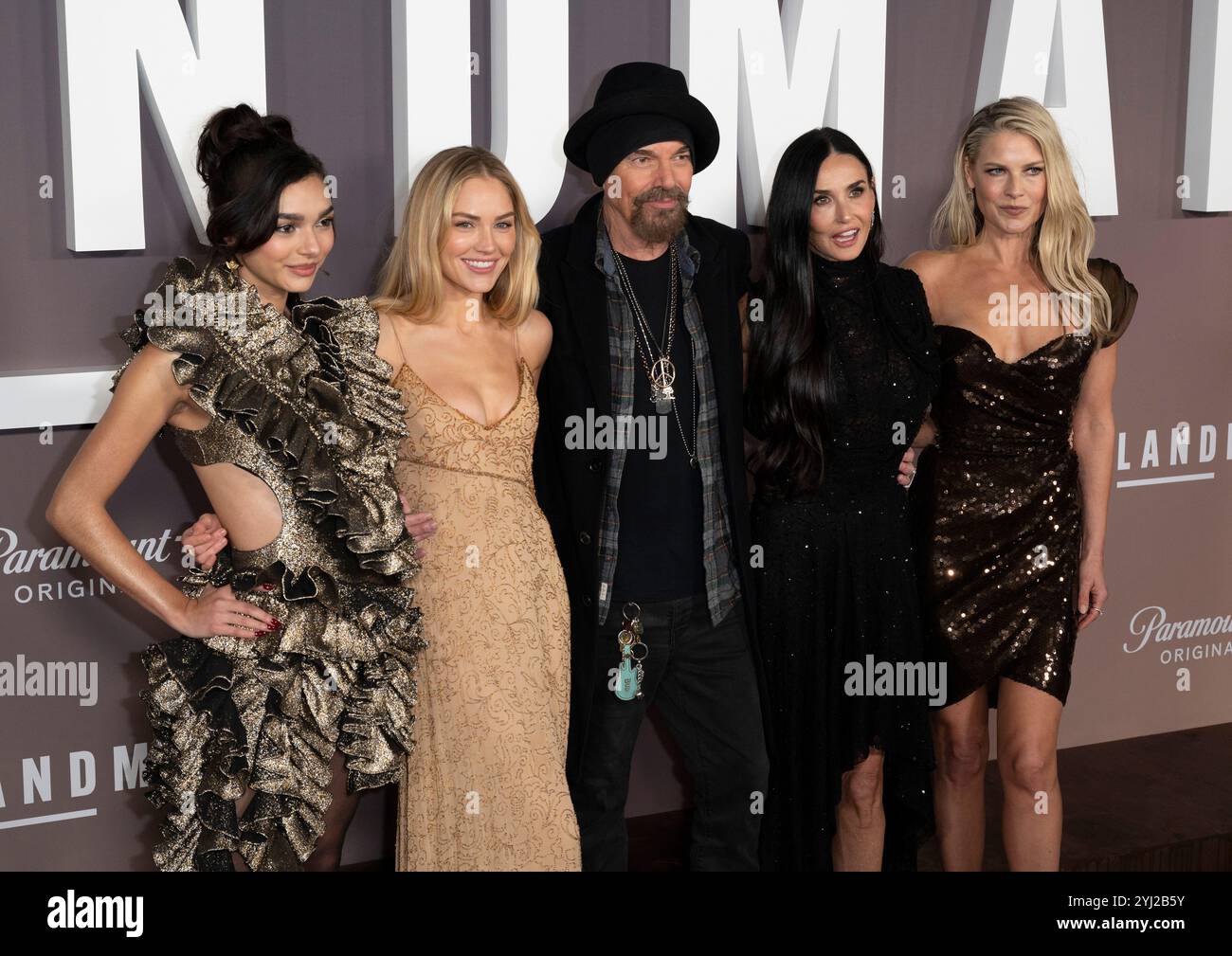 Los Angeles, USA. 12th Nov, 2024. LOS ANGELES, CA. November 12, 2024 ...