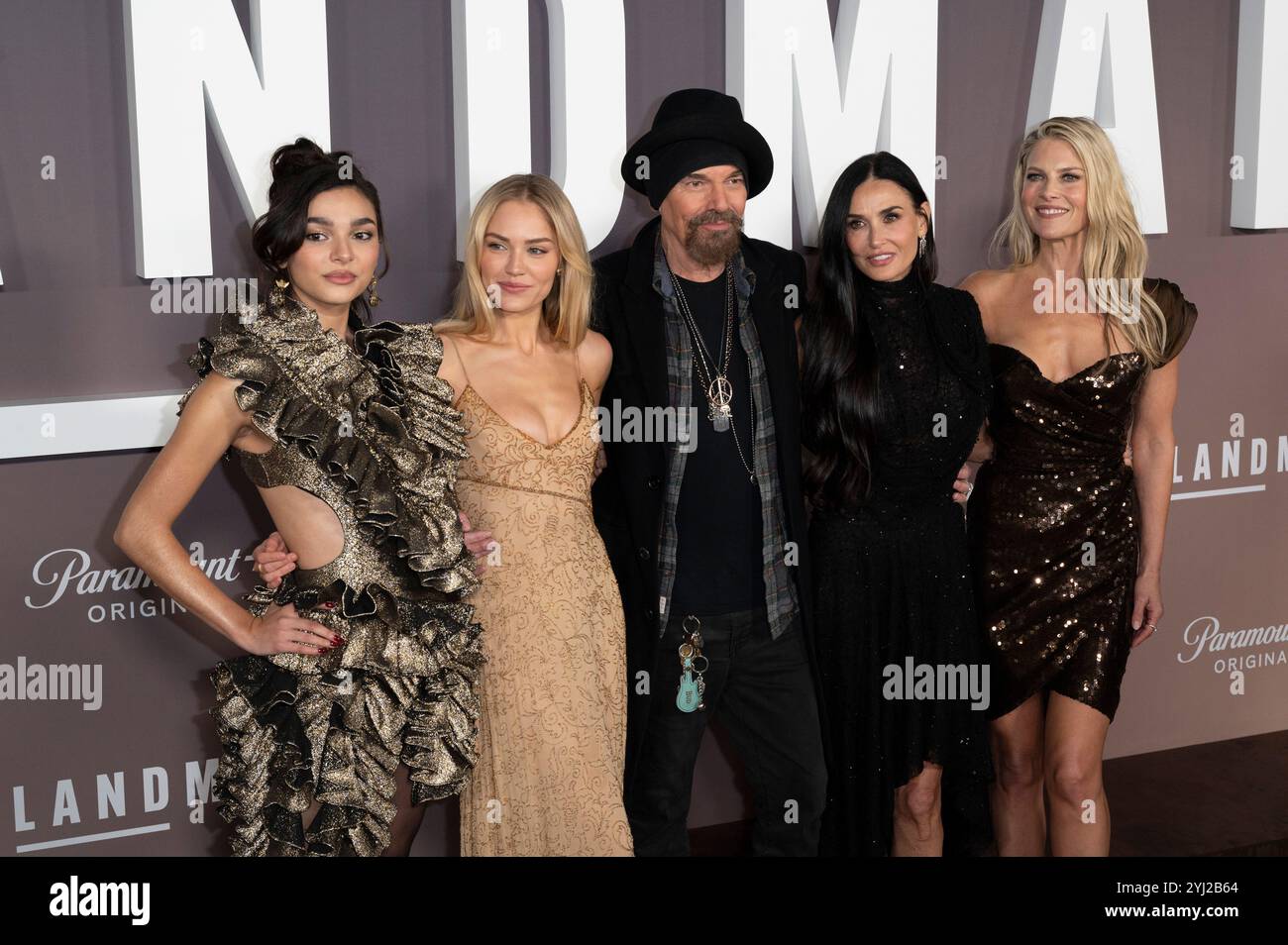 Los Angeles, USA. 12th Nov, 2024. LOS ANGELES, CA. November 12, 2024 ...