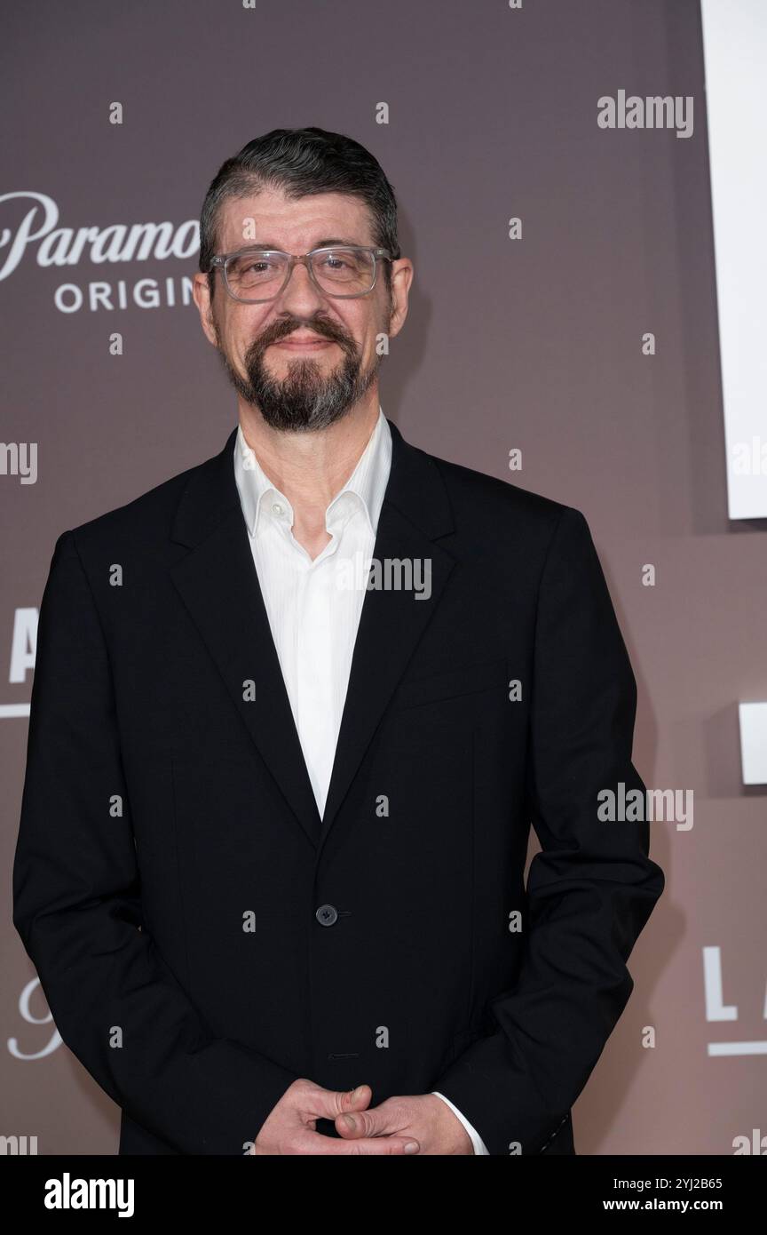 Los Angeles, USA. 12th Nov, 2024. LOS ANGELES, CA. November 12, 2024 ...