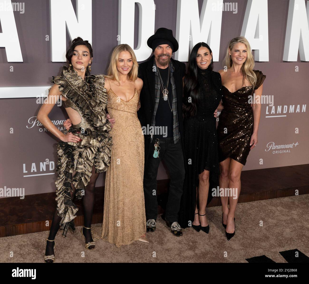 Los Angeles, USA. 12th Nov, 2024. LOS ANGELES, CA. November 12, 2024 ...