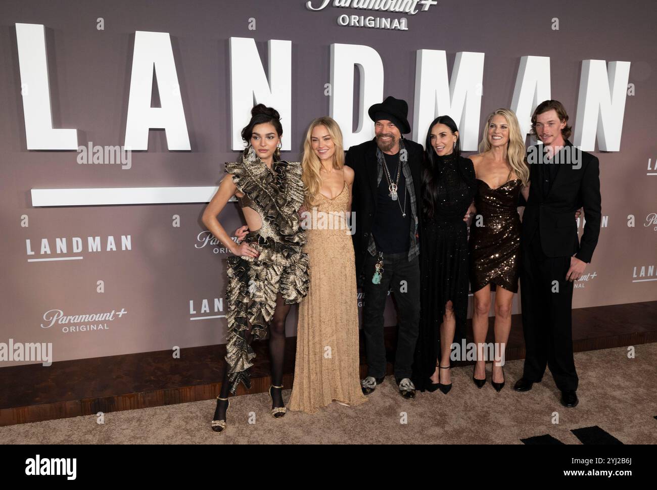 Los Angeles, USA. 12th Nov, 2024. LOS ANGELES, CA. November 12, 2024 ...