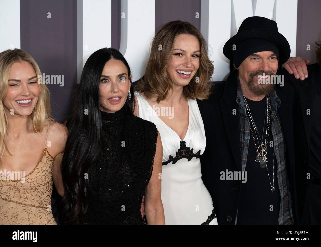 Los Angeles, USA. 12th Nov, 2024. LOS ANGELES, CA. November 12, 2024 ...