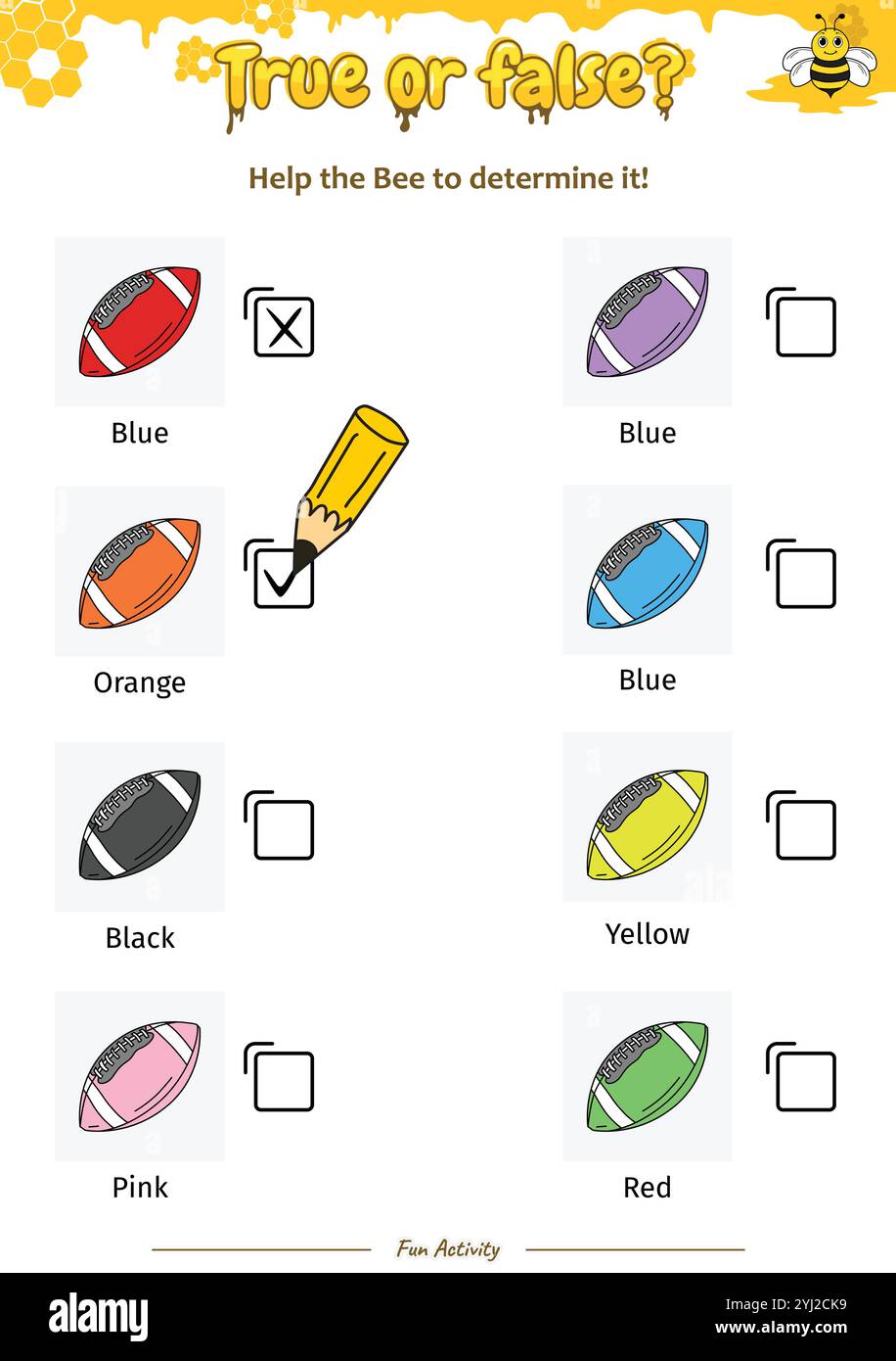 False learning hi-res stock photography and images - Alamy