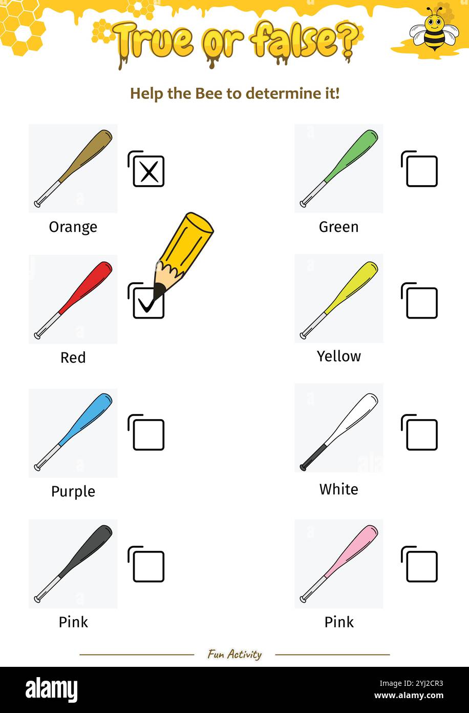 False learning hi-res stock photography and images - Alamy