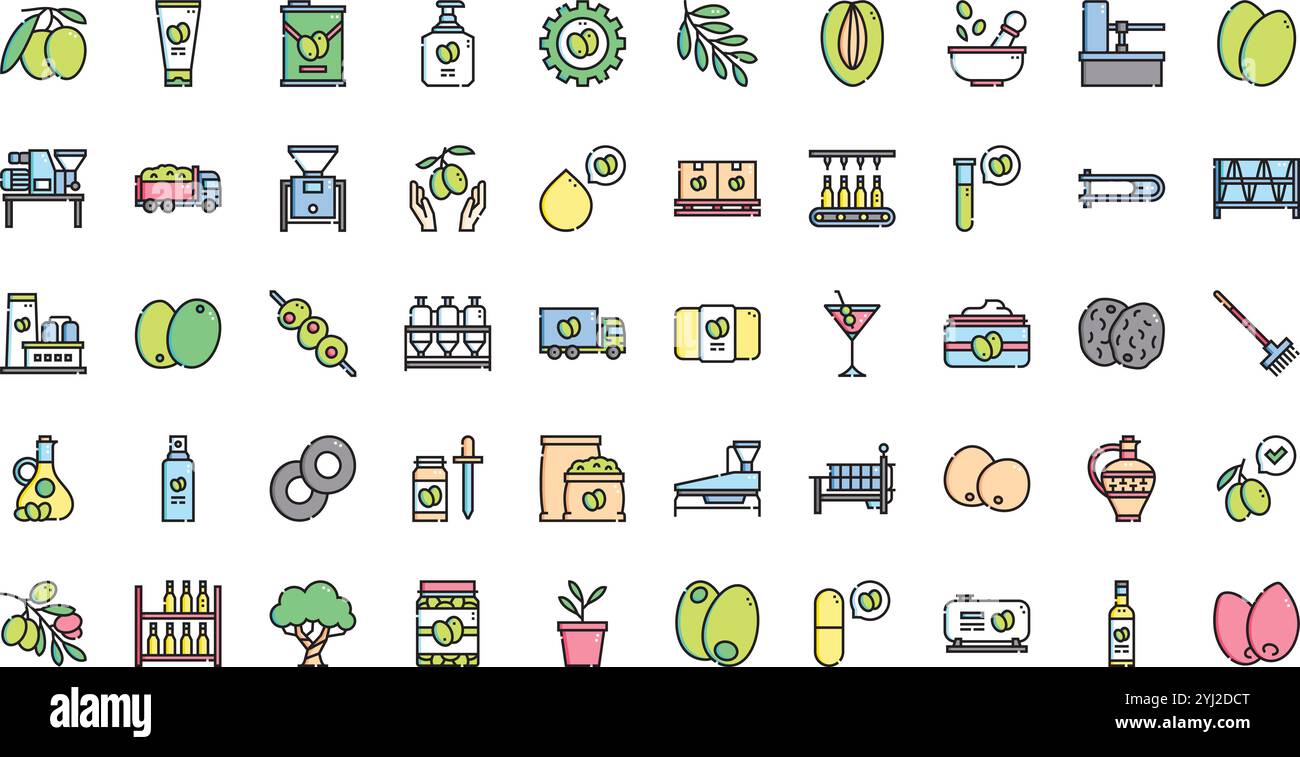 Storage pit Stock Vector Images - Alamy