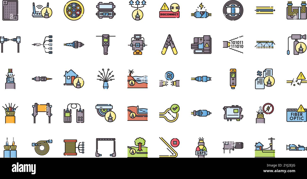 Attenuator Stock Vector Images - Alamy