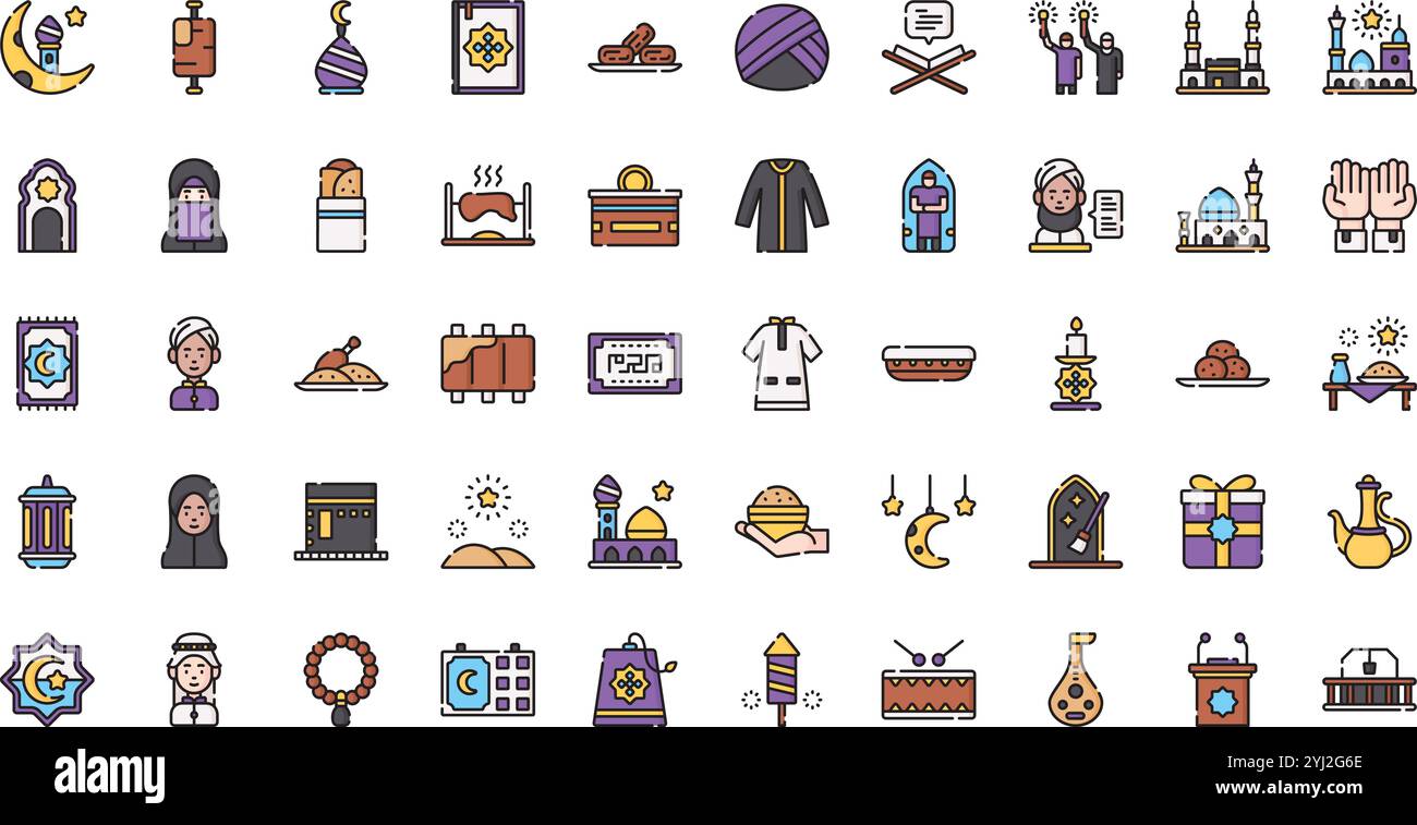 Rebana Stock Vector Images - Alamy