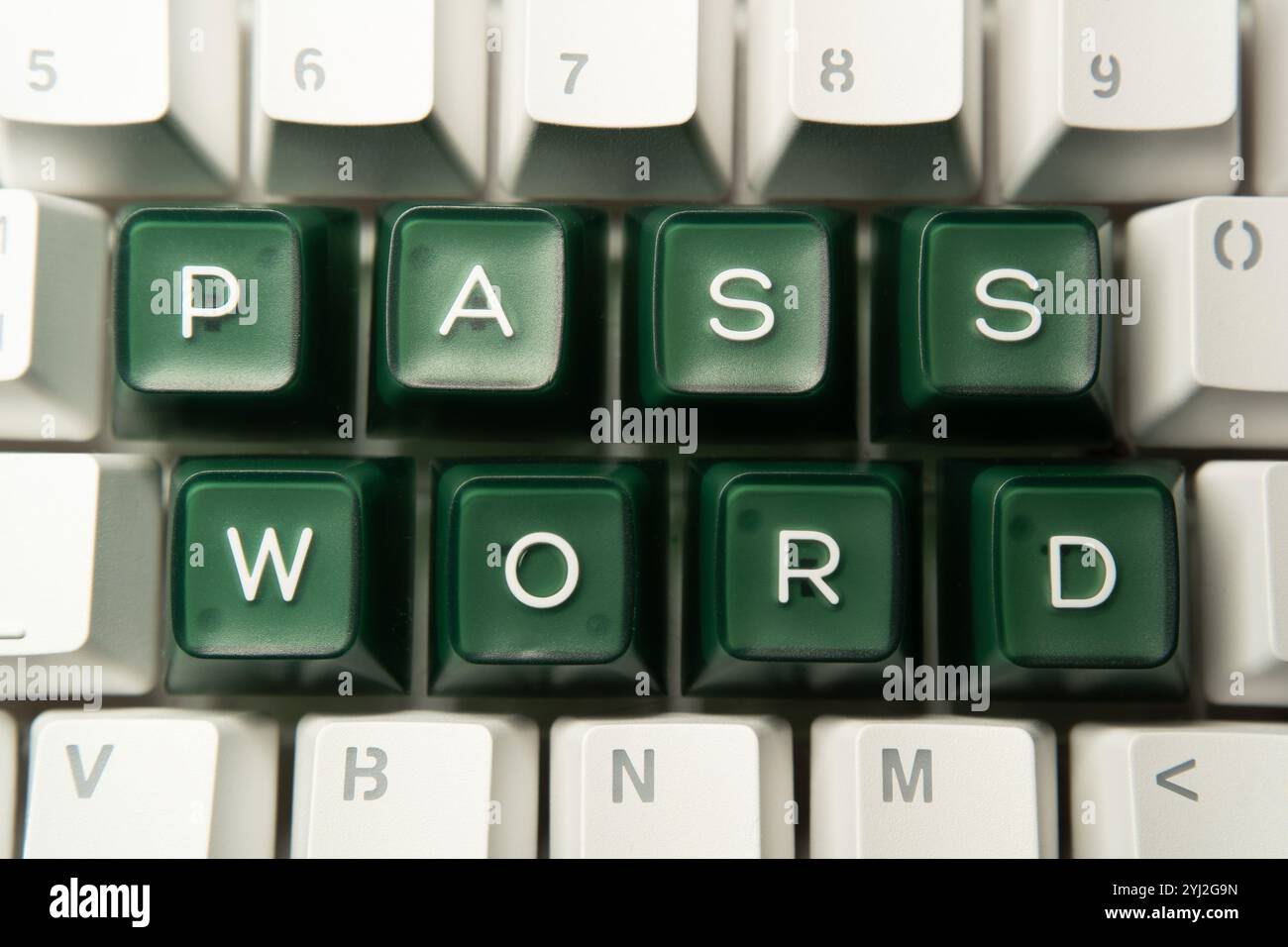 Hacker typing keyboard concept user hi-res stock photography and images - Alamy
