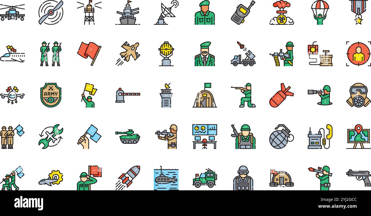 Army high command Stock Vector Images - Alamy