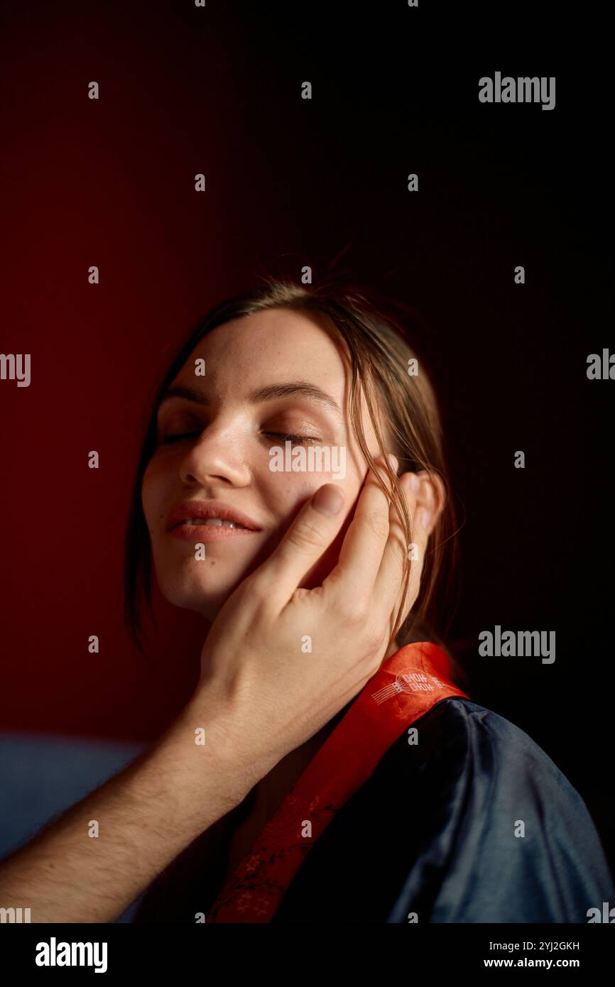 Soft warm light hi-res stock photography and images - Alamy