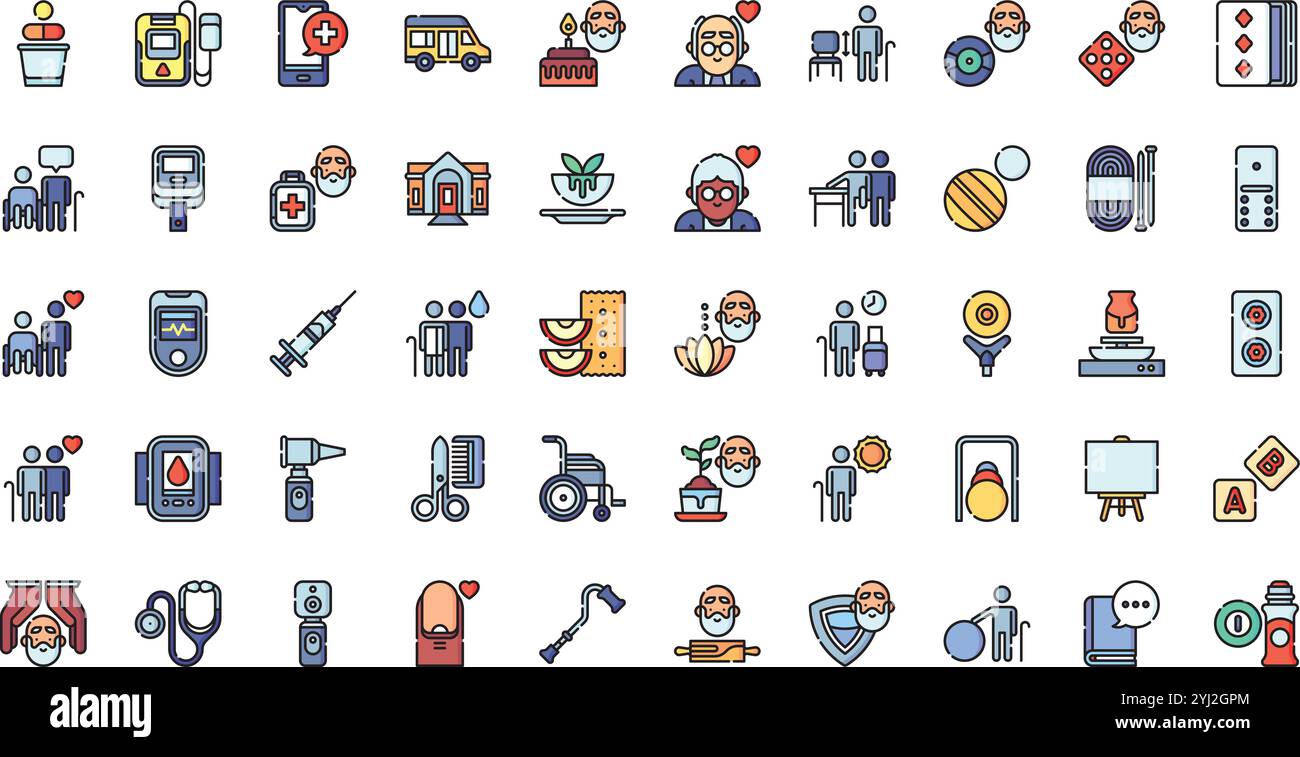 High-Quality Vector Icons Collection with Editable Stroke. Ideal for ...