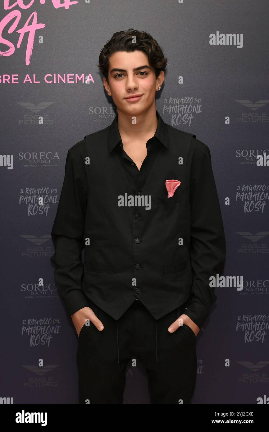 "Cinema Metropolitan" (Na) 12/11/2024 Premiere of the film "The Boy ...