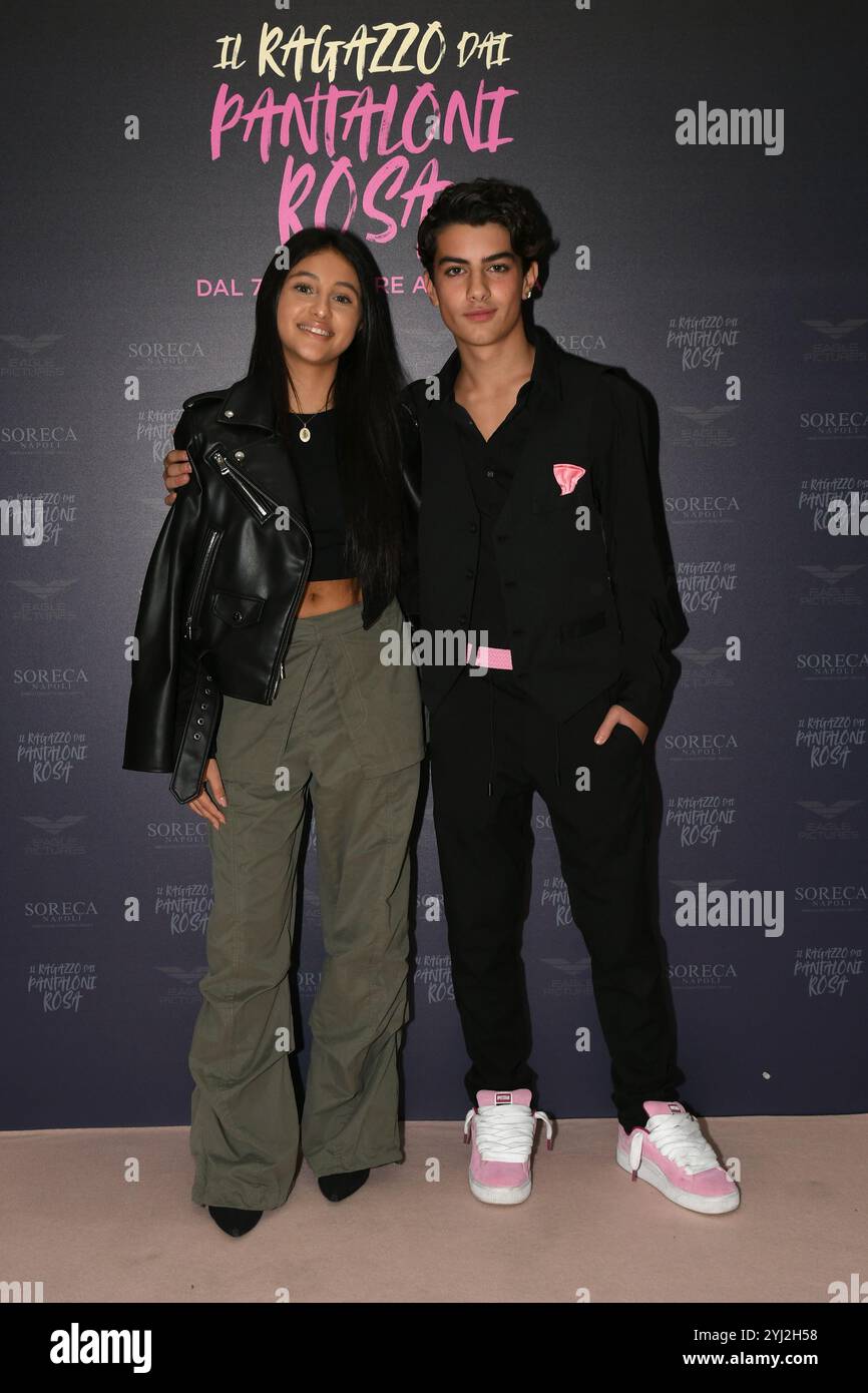 "Cinema Metropolitan" (Na) 12/11/2024 Premiere of the film "The Boy ...