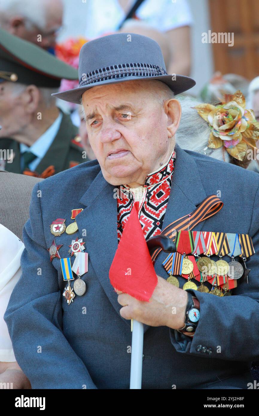 Soviet military medals world war hi-res stock photography and images ...