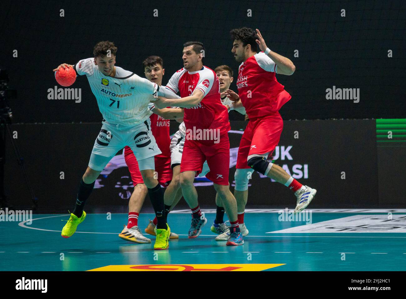 European handball championship 2026 hi-res stock photography and images ...