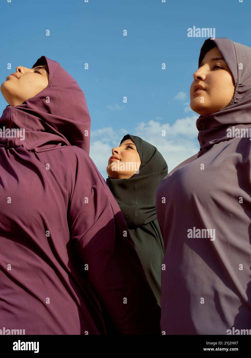 Poised expressions hi-res stock photography and images - Alamy