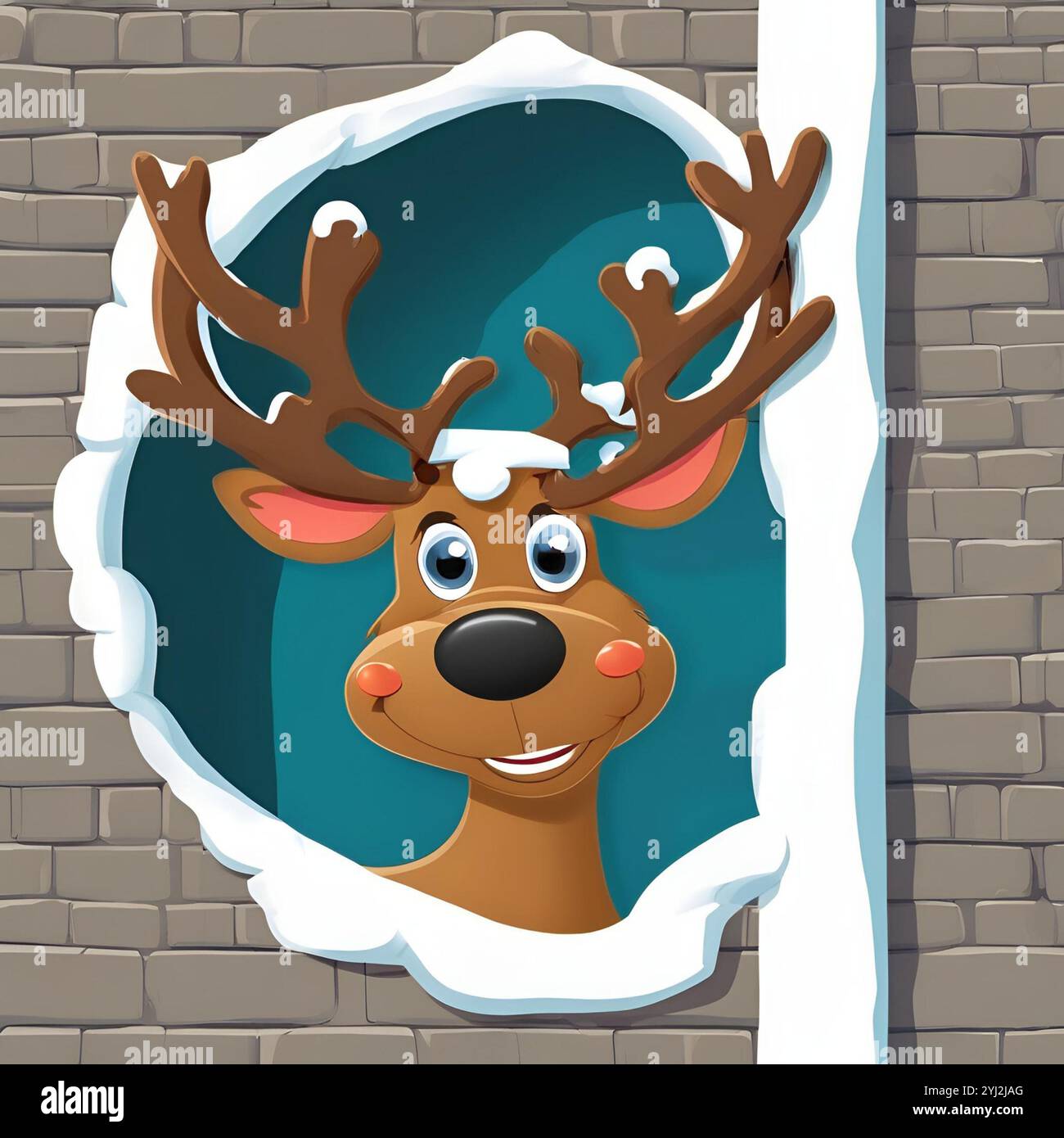 Christmas time is the most beautiful time for children and adults Stock ...