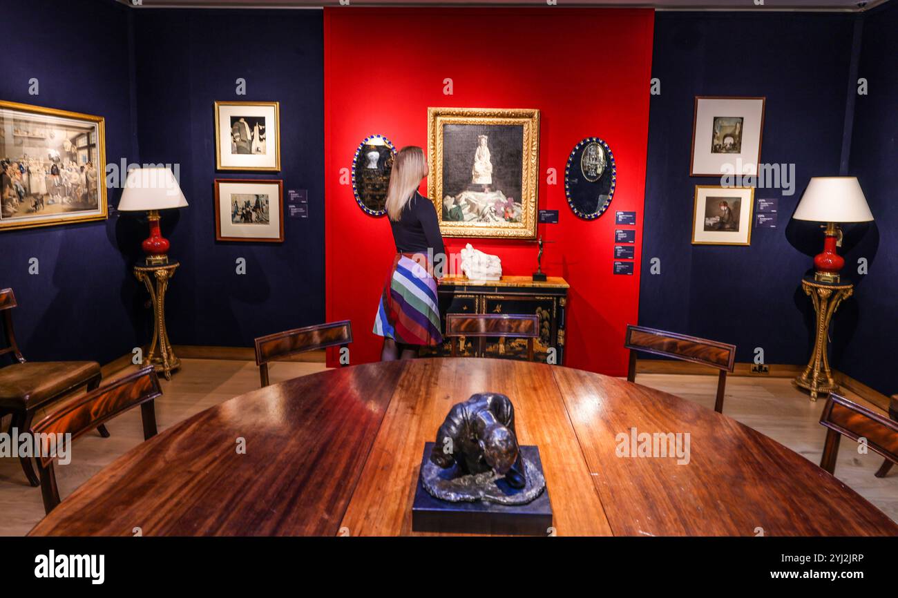Christies London 13 Nov 2024 Offered As Part Of The Private Collection