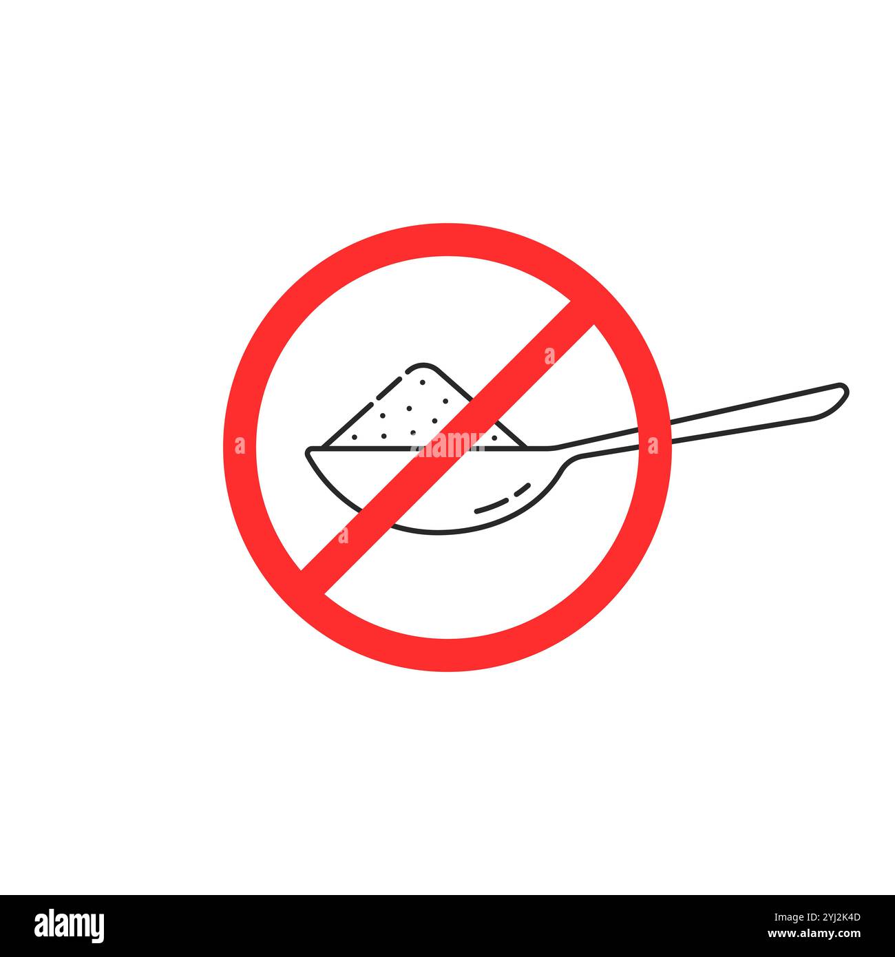 Zero sugar line Cut Out Stock Images & Pictures - Alamy