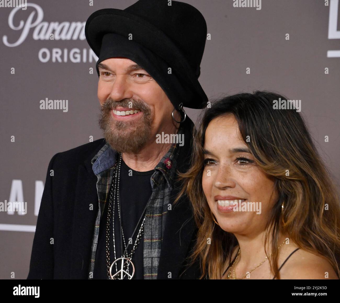 Los Angeles, Uniteds States. 12th Nov, 2024. Cast member Billy Bob ...