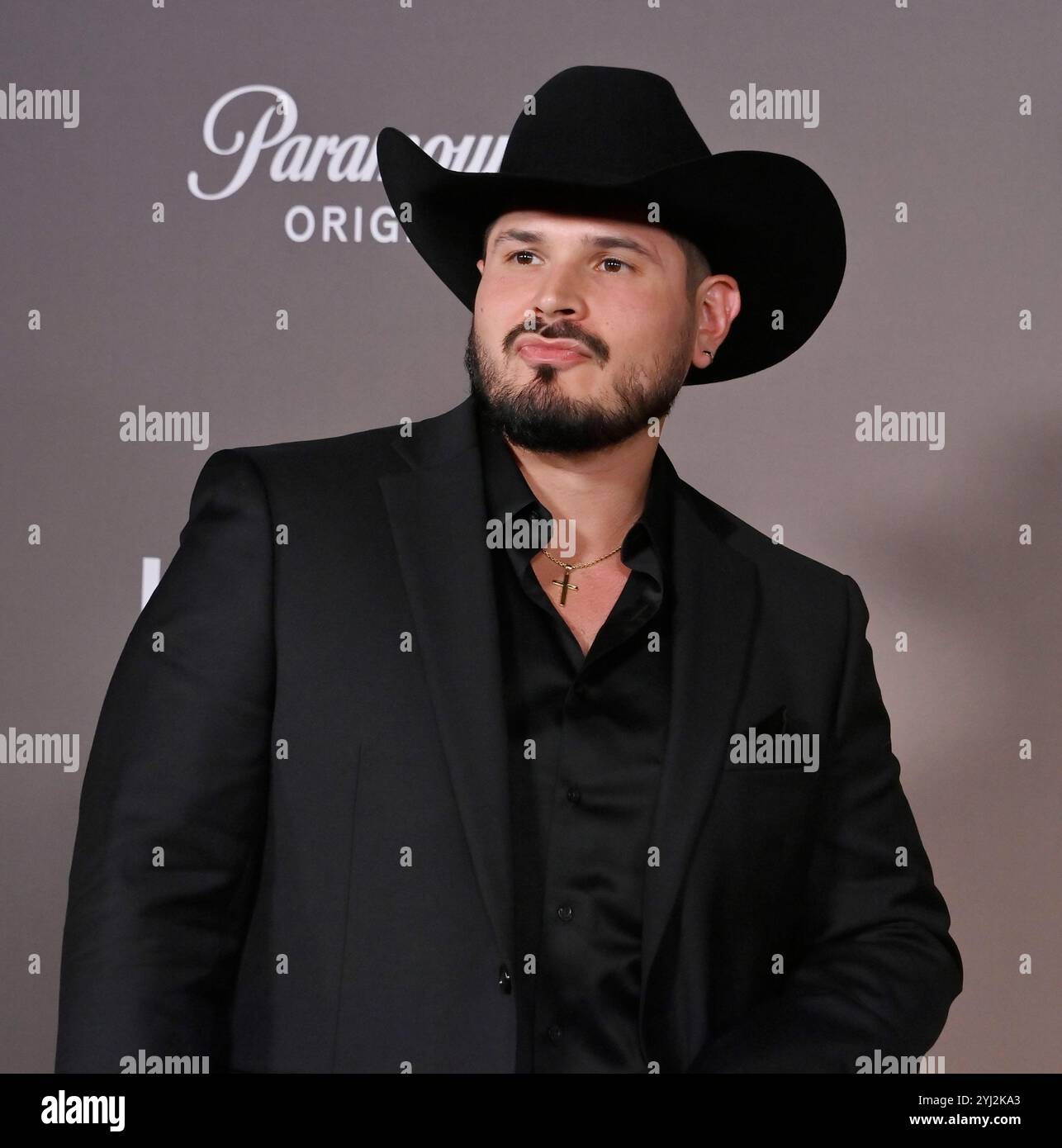Los Angeles, Uniteds States. 12th Nov, 2024. Cast member J.R ...